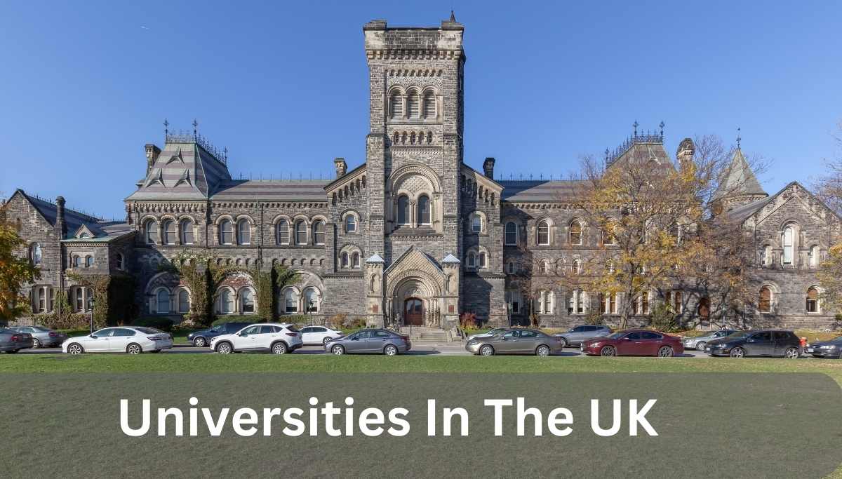 Prestigious Universities In The UK That Offer The Best Degrees - UniCreds