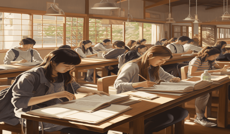 Comprehensive Study Abroad Guide For Students Flying To Japan ...