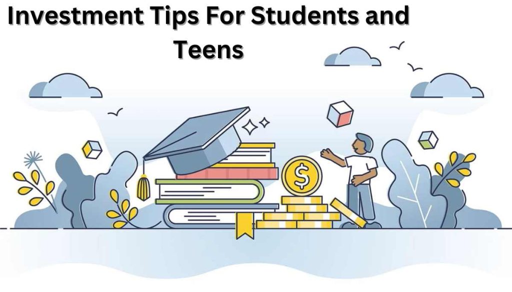 Top 5 Simple and Smart Investment Tips For Students and Teens - UniCreds