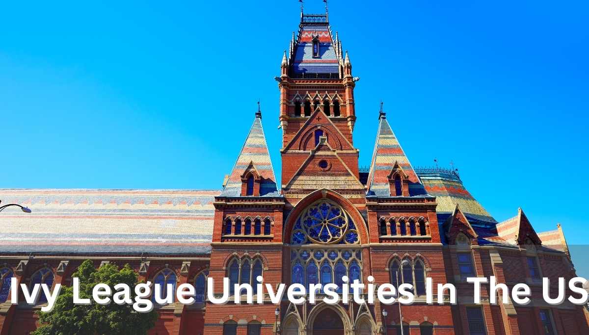 The Top 5 Ivy League Universities In The US - UniCreds