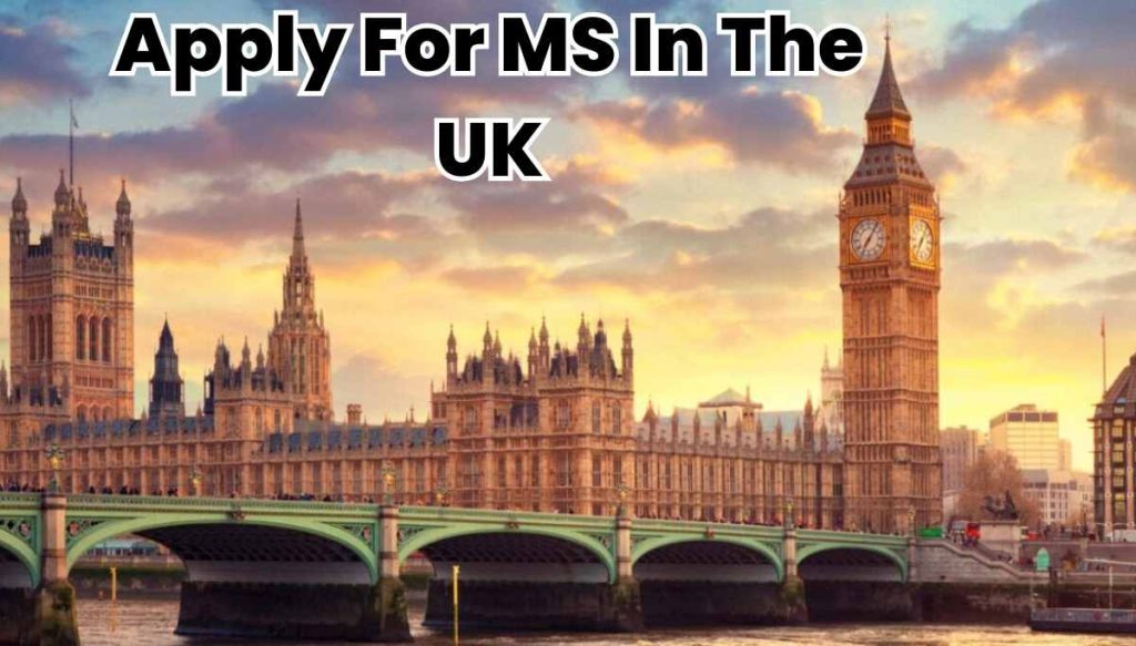 The Ultimate Checklist To Apply For MS In The UK 2022 - UniCreds