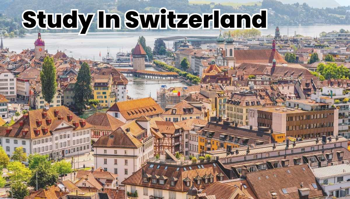 What Is It Like To Study In Switzerland For International Students ...