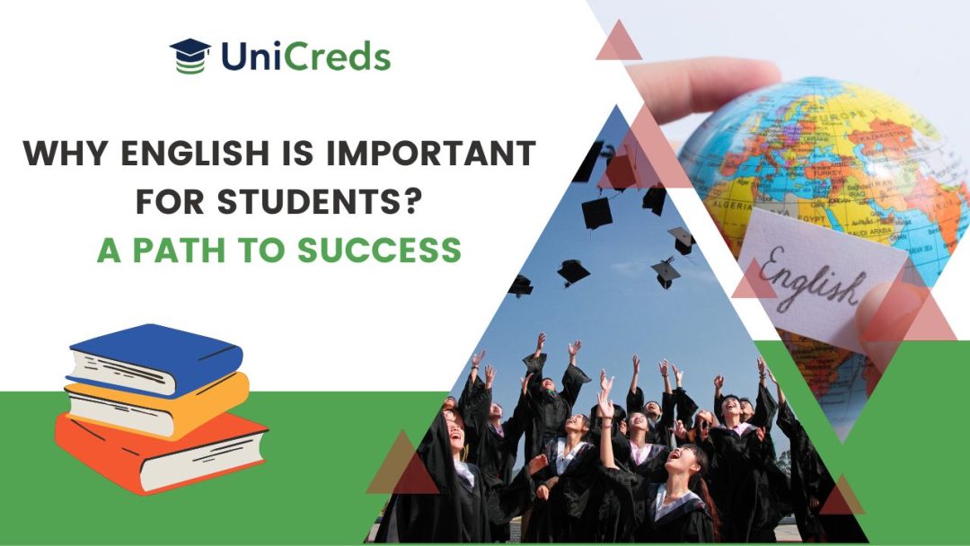 10 Importance Of English In University (2025) - UniCreds