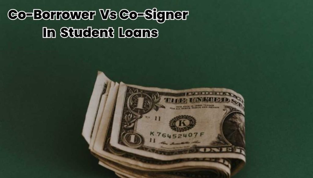 Co-Borrower Vs. Co-Signer In Student Loans - UniCreds
