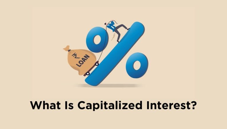 What Is Capitalized Interest? - UniCreds Blog